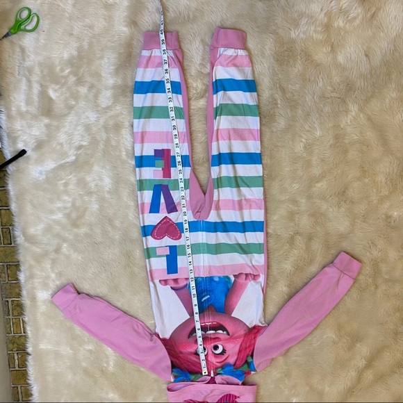 Dreamworks | Pajamas | Dreamworks Trolls Poppy One Piece Pajama | Poshmark
